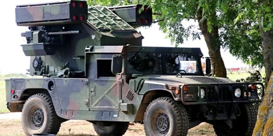 $300 million US aid package to include Avenger AA systems and Zuni ...