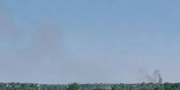 Blasts rock occupied Myrne, Tokmak in Zaporizhzhya Oblast, Melitopol ...