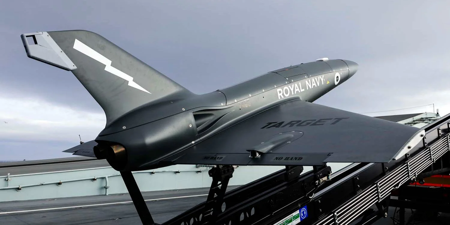 Banshee Jet 80 — що це за дрони-камікадзе, фото, відео, чи отримають їх ...