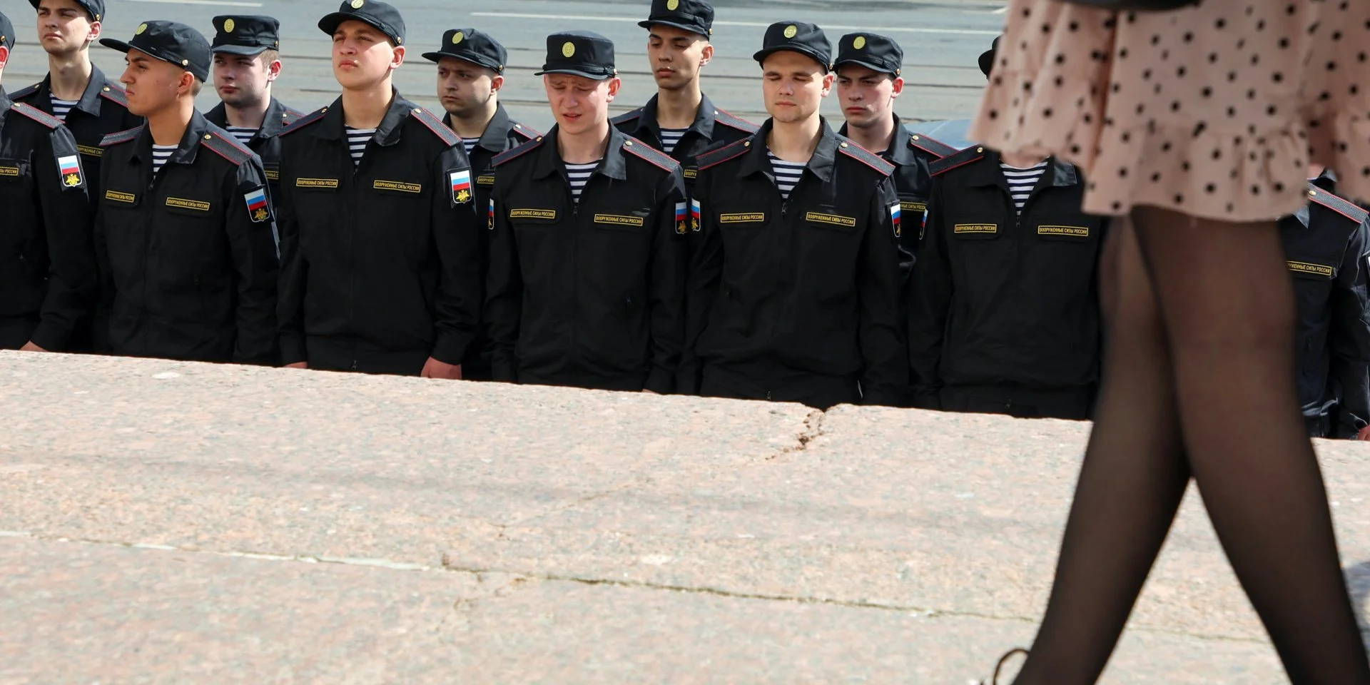 Russian authorities afraid of conscripts’ mothers, says Ukrainian ...