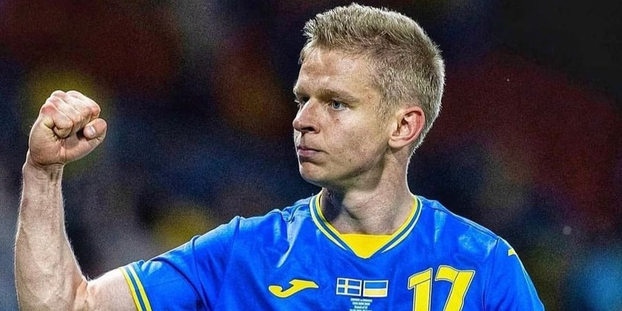 Zinchenko ready to fight with Armed Forces against Russia if he’s ...