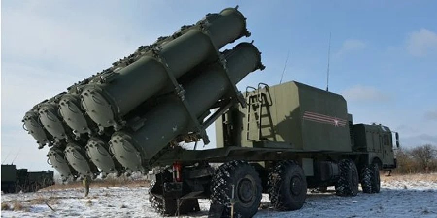 Russia Bal missile system can be countermanded by Ukraine military news ...