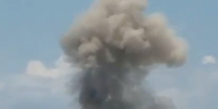 Russian barracks in occupied Berdyansk struck by blast – Ukraine war ...