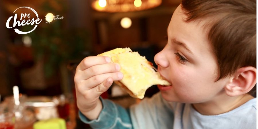 Чим корисний сир та як навчити дитину його їсти — ідеї та рецепти з ...