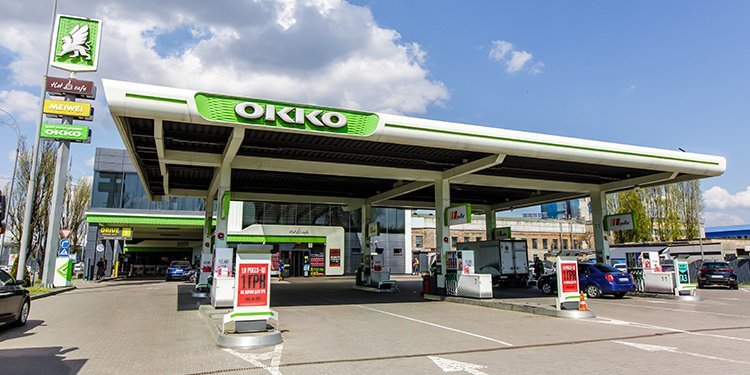 OKKO Group pays over $88.3 million in taxes, fees in Q1 2023 / The New Voice of Ukraine