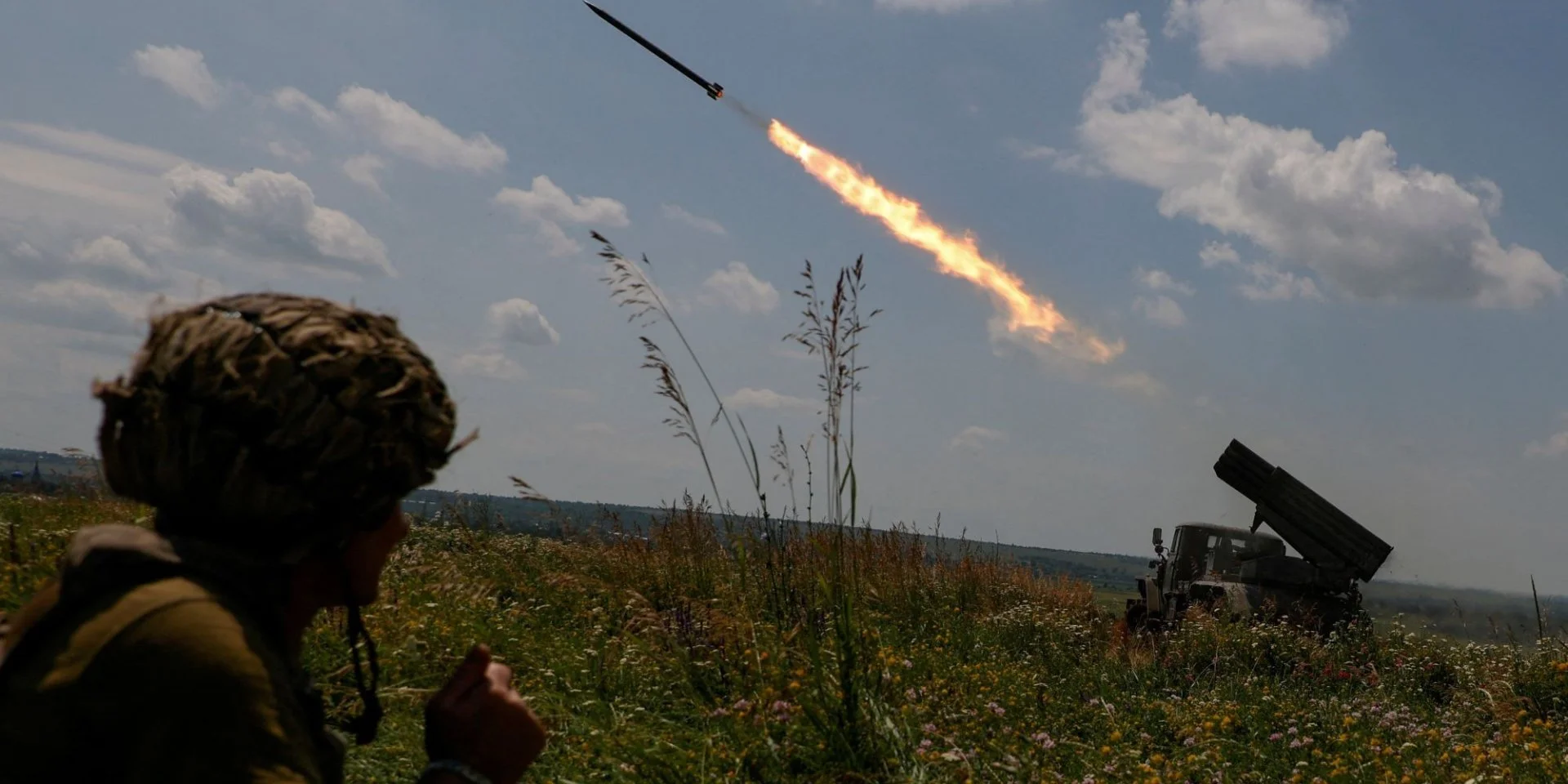 Ukraine gains 2 km of ground in east of country says defense ministry ...