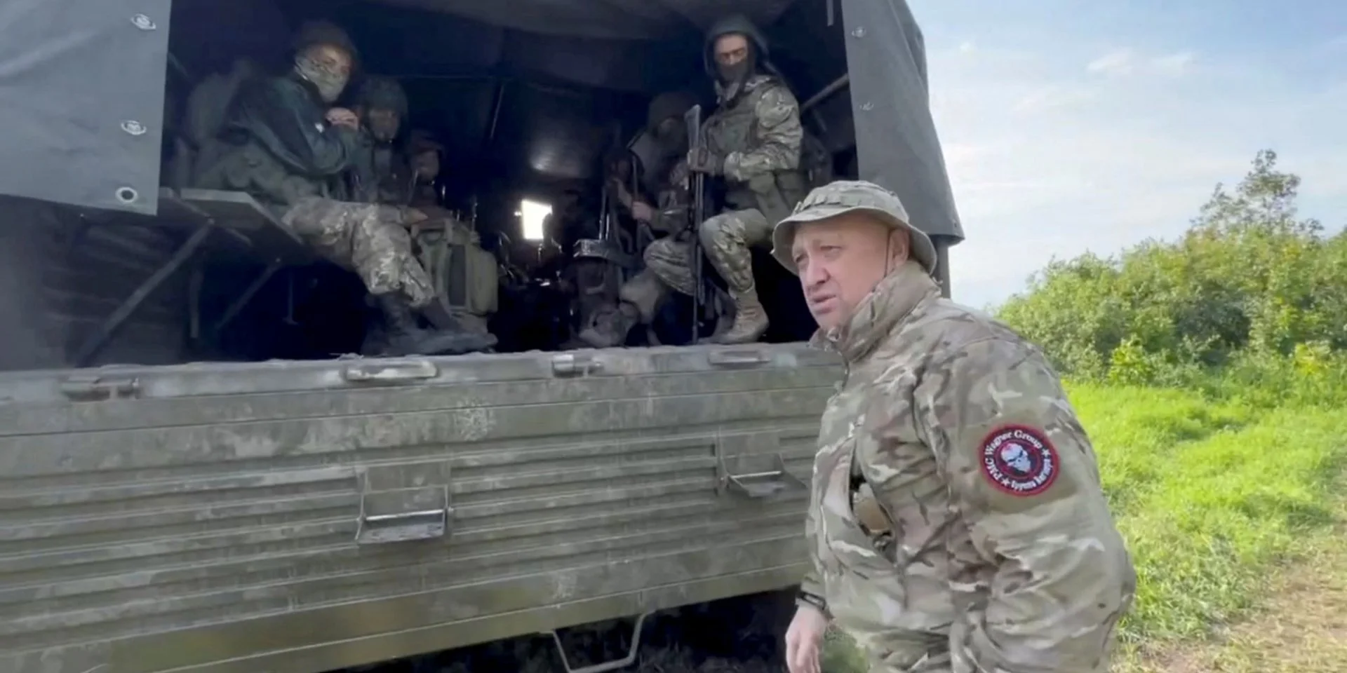 Wagner units involved in mutiny redeployed to eastern Ukraine war / The ...