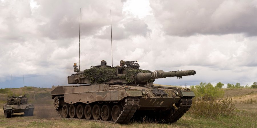 Rheinmetall to transfer 14 Leopard 2 tanks throughout 2024 - Ukraine war / The New Voice of Ukraine