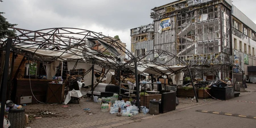 Ukrainian suspected of directing Russian attack on Kramatorsk arrested ...