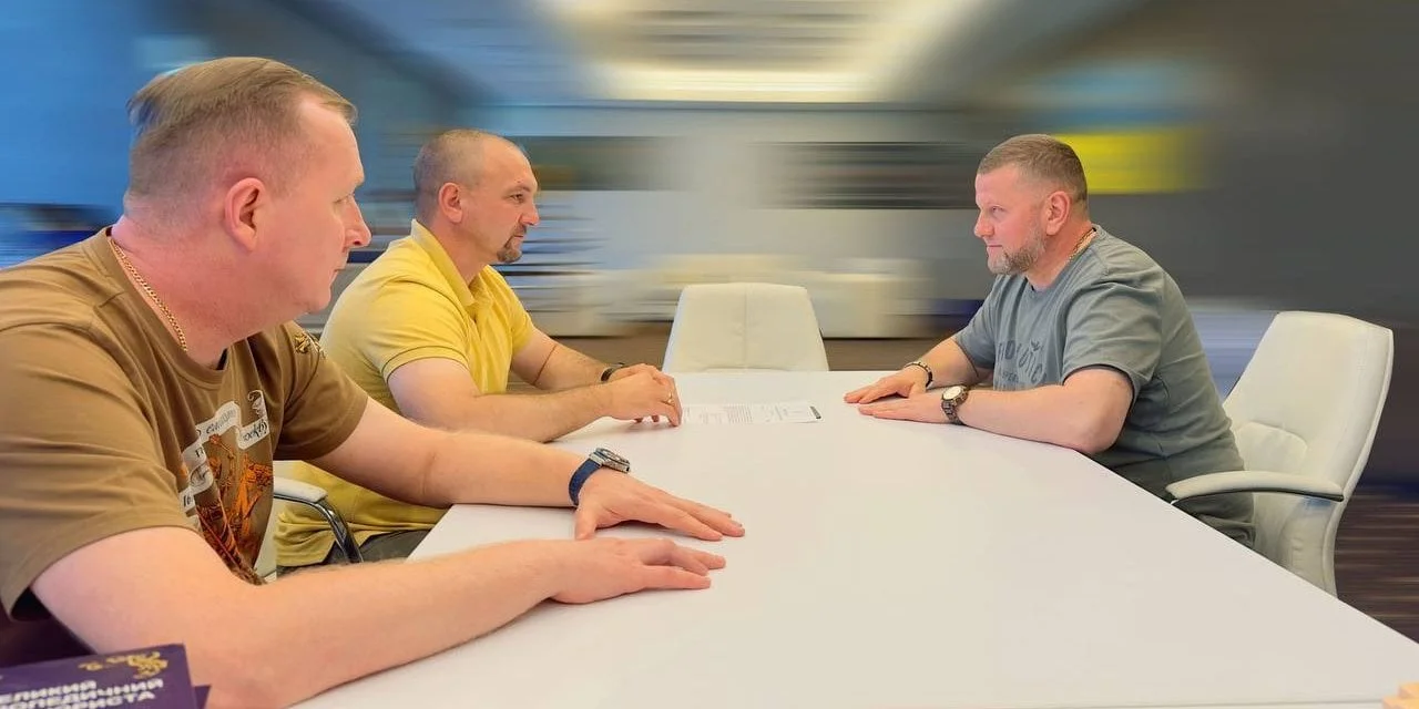 Colonel Okhrimenko replaces Borysov as Odesa military recruitment head ...
