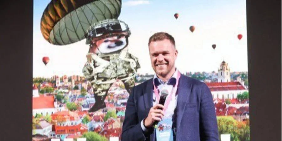 NAFO summit in Vilnius draws crowds and acclaim from leaders — Ukraine ...