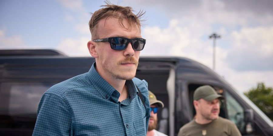 Return of Azov Commander Denys Prokopenko: What it means for Ukraine ...