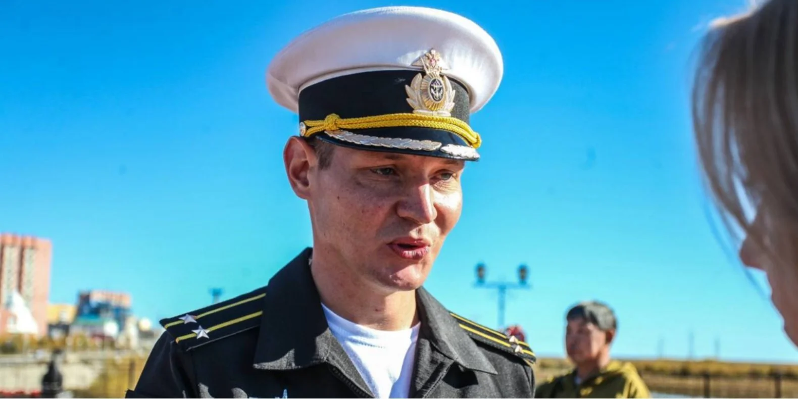 Russian Submarine commander shot dead / The New Voice of Ukraine