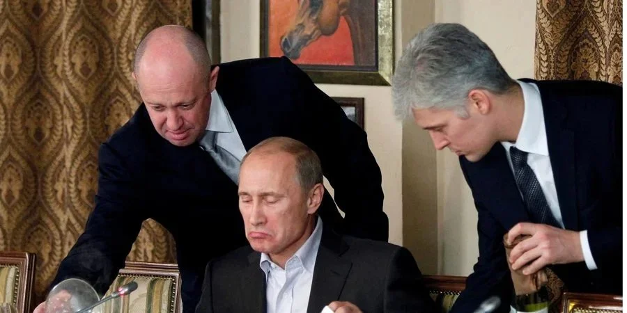 Putin-Prigozhin meeting after coup attempt ‘a new development ...