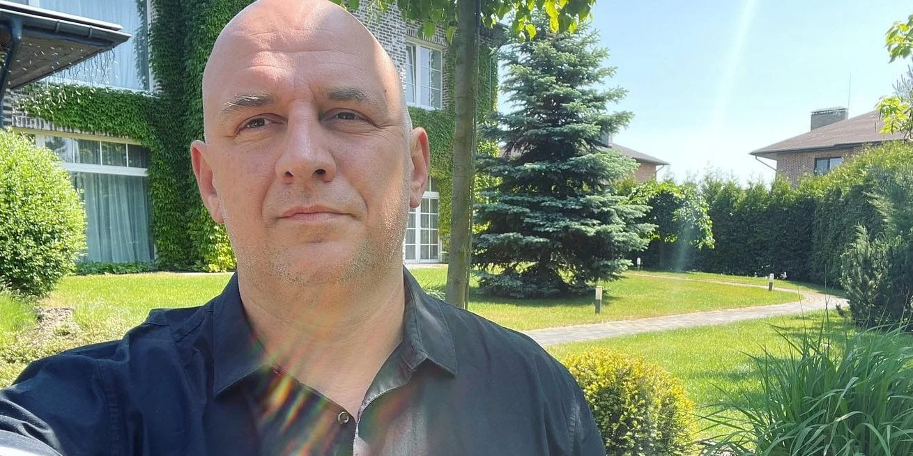 Ukrainian singer Potap shares photo from Odesa after night strike / The ...