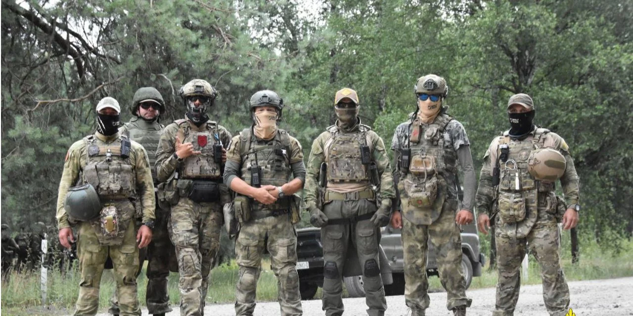 More Wagner mercenaries arriving in Belarus, pose no threat to Ukraine ...