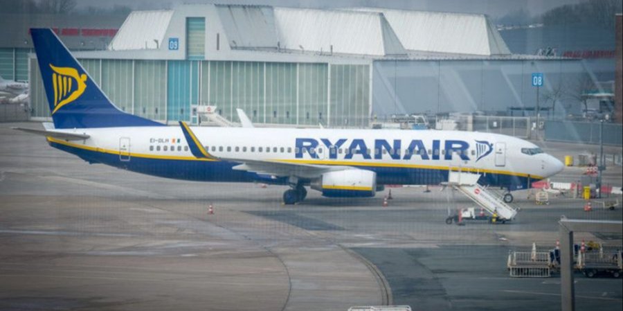 Ryanair mulls over resumption of flights to Ukraine till year-end – on ...