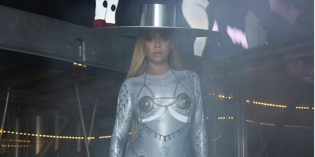 Ukrainian fashion a staple of Beyonce’s world tour, singer again dons ...