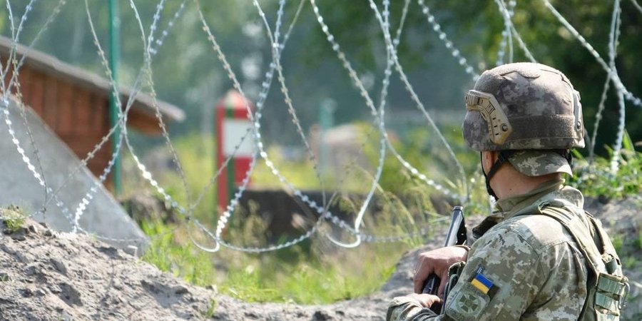 Ukraine’s border agency updates risk on invasion from Belarus / The New ...