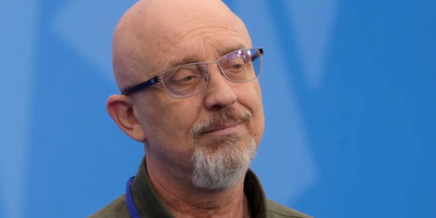 Reznikov is in the loop, who could possibly replace him as defense ...