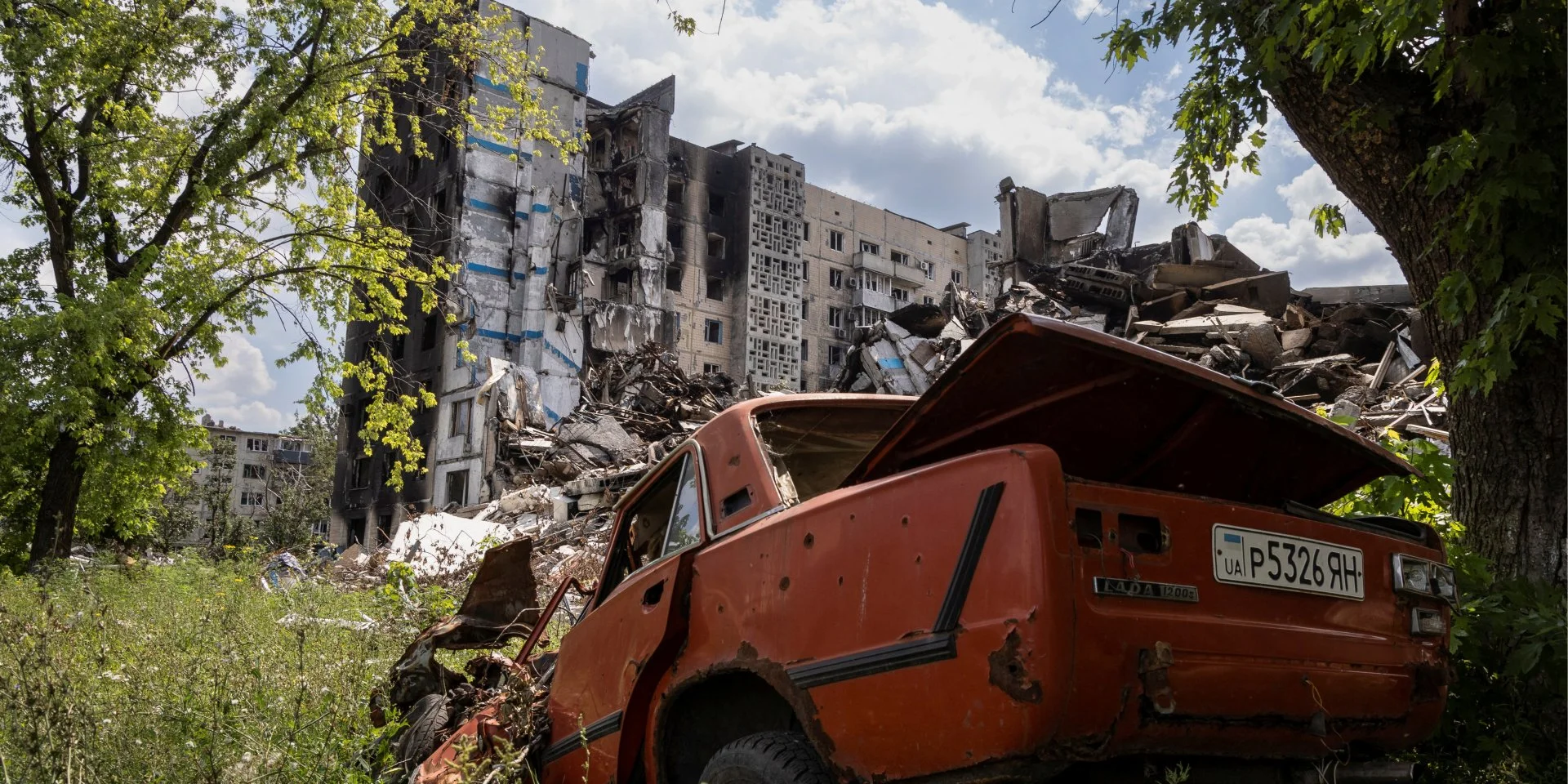 Over six million Ukrainians leave country since Russian invasion, says ...