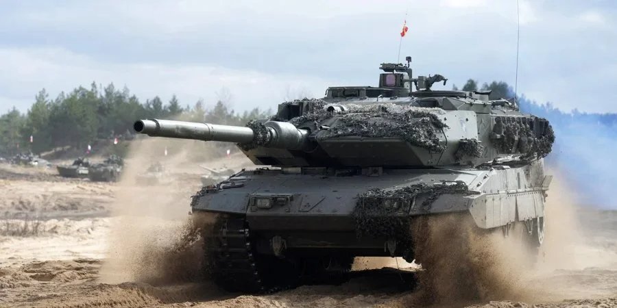 Leopard 1 для України — Невідома країна викупила у Бельгії танки — ЗМІ / NV