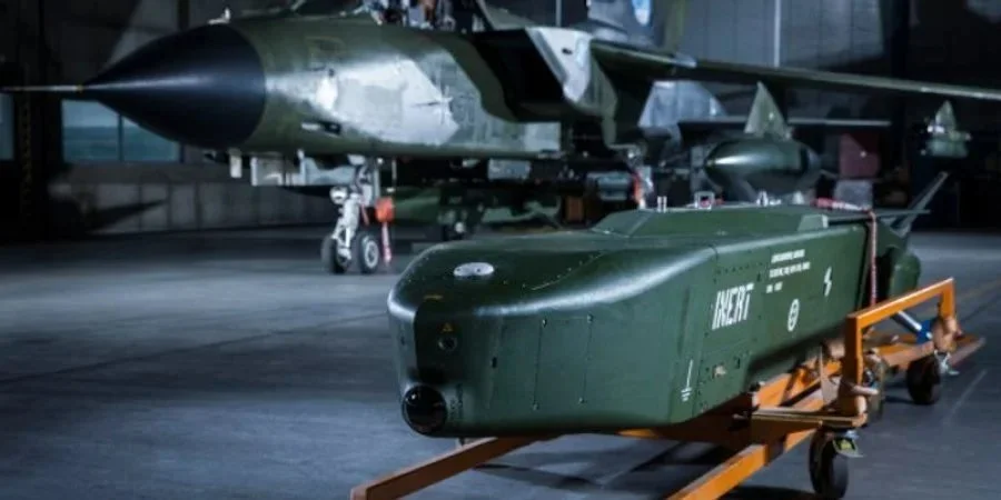 German Taurus missiles would significantly boost Ukraine's capabilities ...