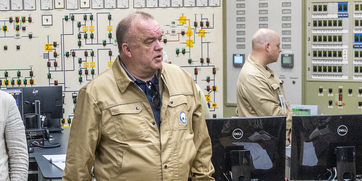 Small nuclear reactors could plug holes in Ukraine’s energy balance ...