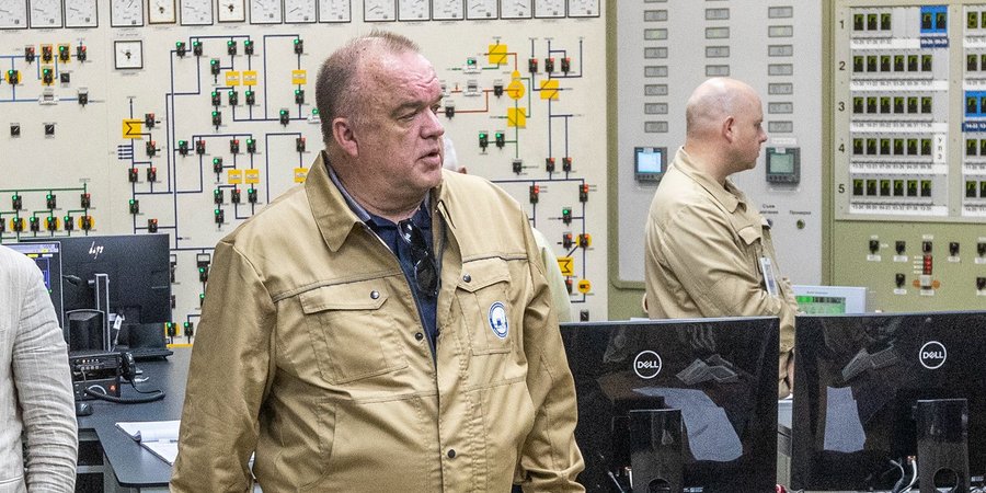 Small nuclear reactors could plug holes in Ukraine’s energy balance ...