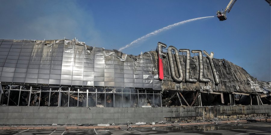 Fozzy supermarket reacts to destruction of its Odesa store after ...