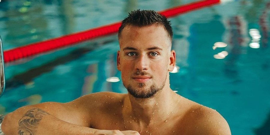 Double Olympic medalist Romanchuk outraged after pool he trained for ...