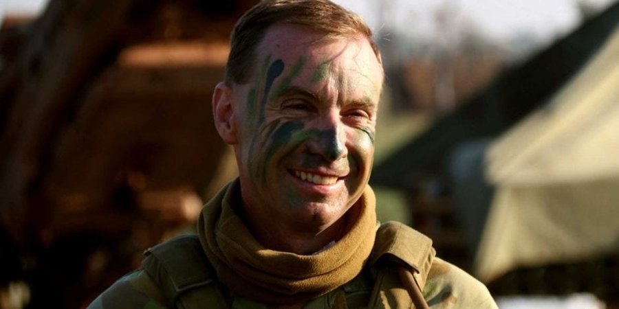 Коли закінчиться війна — про наступ ЗСУ, Залужного і виснаження Росії — Мік Раян — новини ...