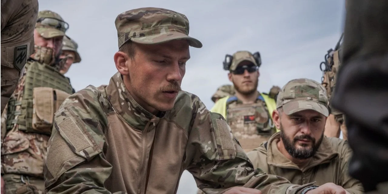 Azov Brigade returns to battlefield, begins combat missions near ...