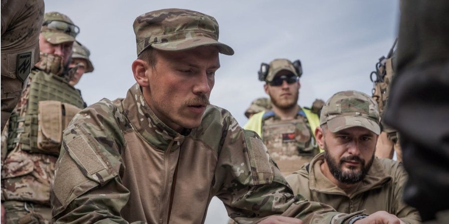 Azov Brigade returns to battlefield, begins combat missions near ...
