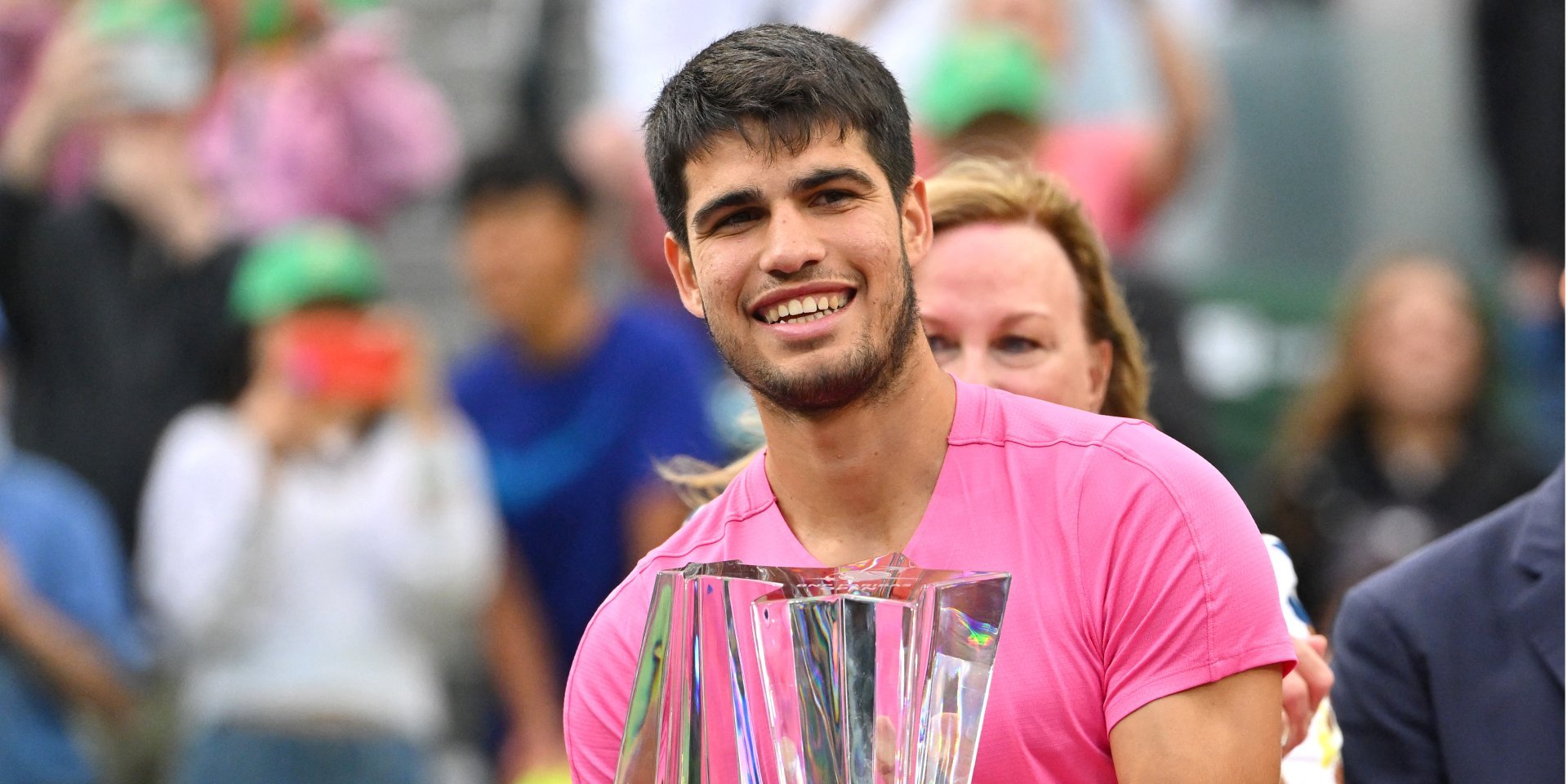 Carlos Alvarez to join Ukraine’s Elina Svitolina in charity tennis ...