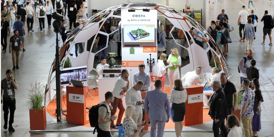 Критична інфраструктура України ― захисна система СФЕРА ― що включає ...