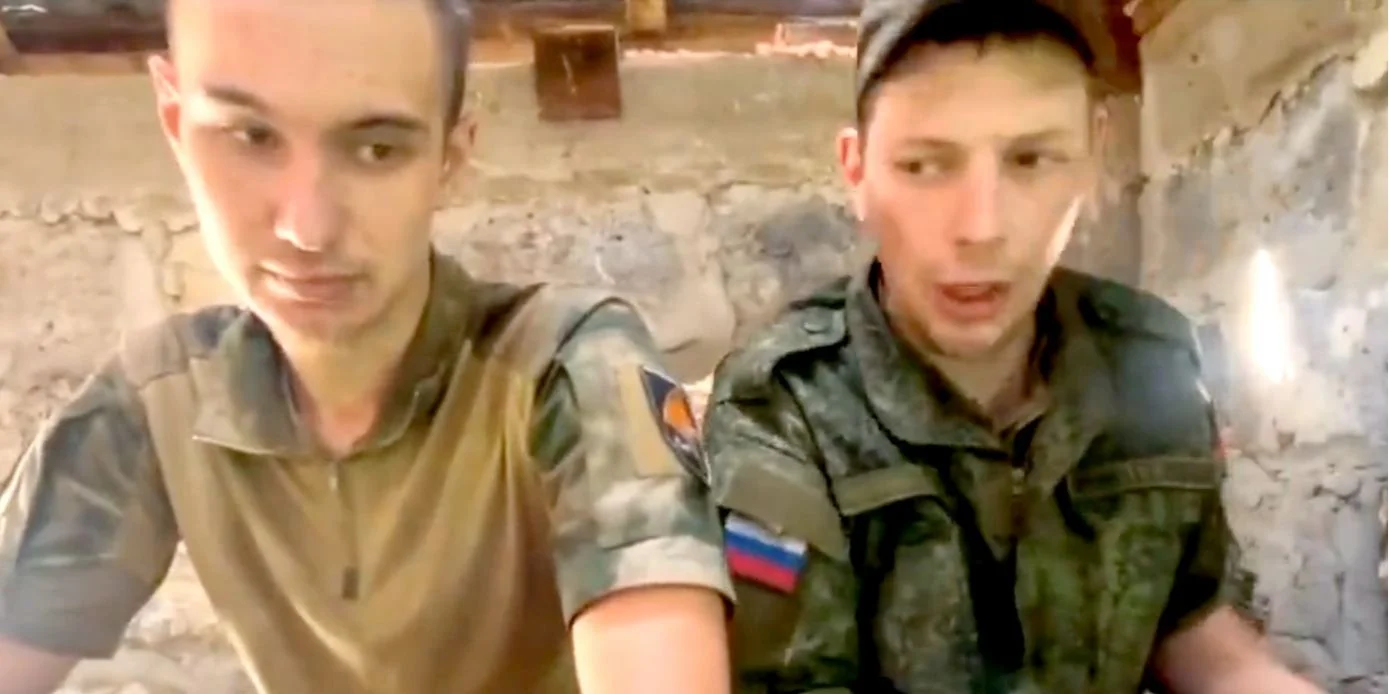 Russian soldiers complain of being treated with disgust by Muscovites ...