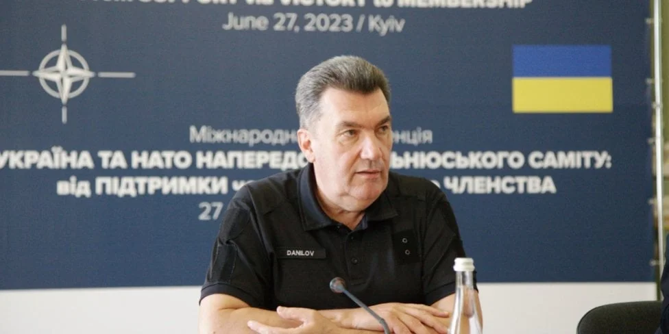 Top Ukrainian security official says Russia recruiting mercenaries from ...