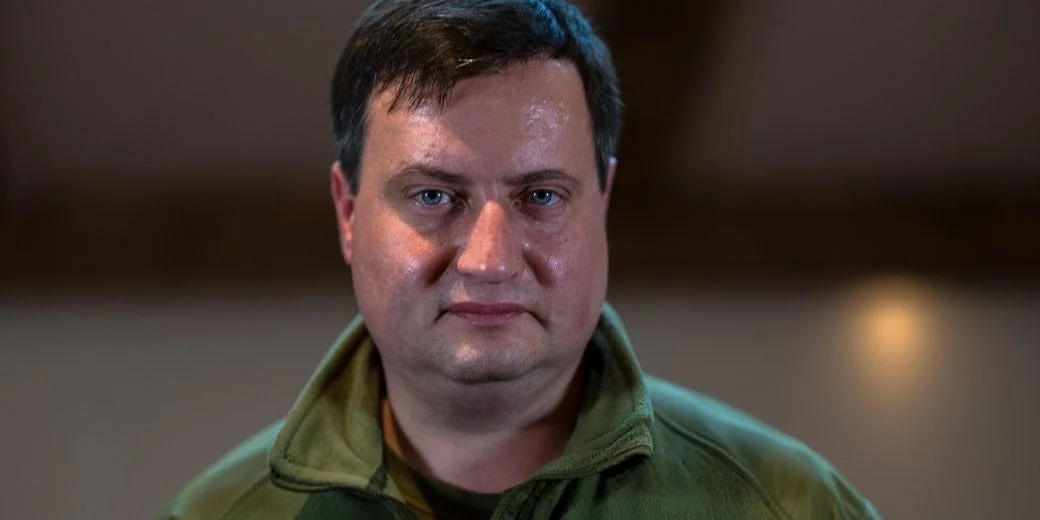 HUR spokesman describes how ‘good Russians’ can help Ukraine / The New ...