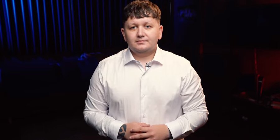 Михаил Лебига: шутка о выборах, благотворительность и обращение к украинцам / NV