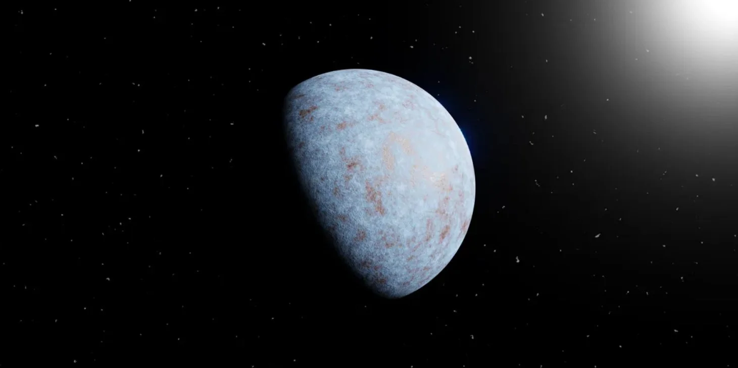 Учені знайшли планету, якої не повинно існувати — останні новини / NV