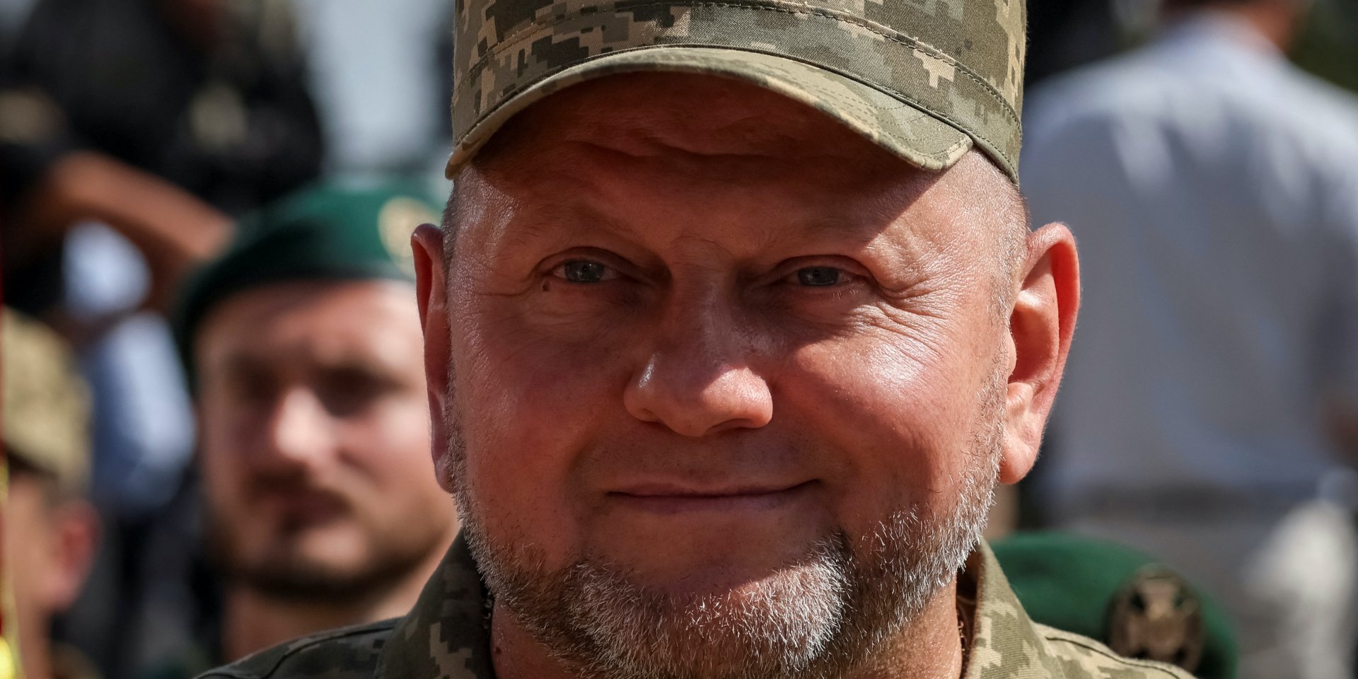 З Днем знань — Залужний привітав українців з 1 вересня — новини України Nv