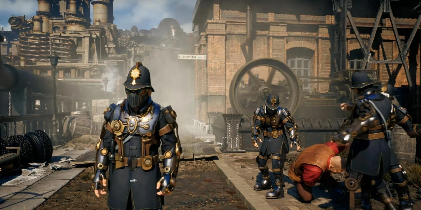 Рольова гра New Arc Line від київських розробників отримала новий ...