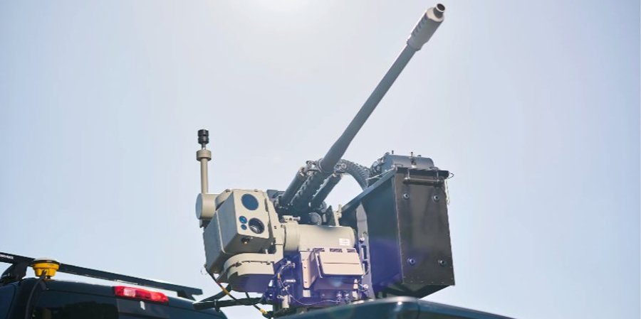 Ukraine to receive 110 Australian-made Slinger anti-drone systems / The ...