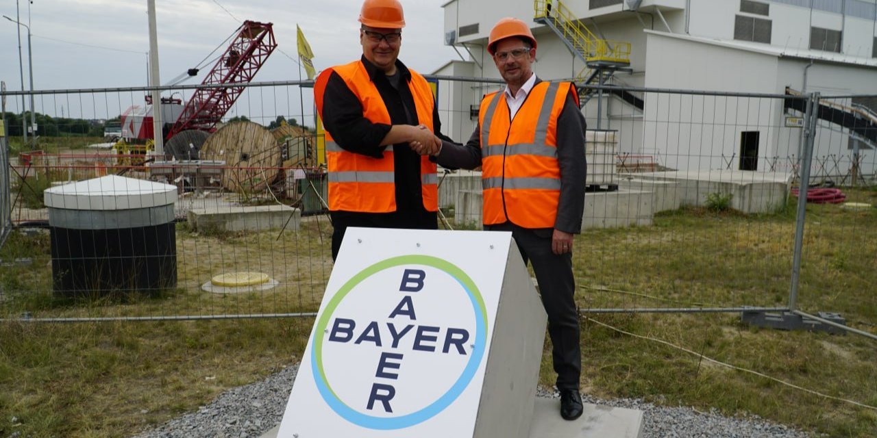 Bayer розпочала будівництво заводу на Житомирщині / NV