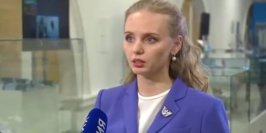 US and Swiss journals continue to publish Putin’s daughter works / The ...