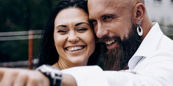 Через три роки після розлучення Олексій Суровцев зіграв весілля зі своєю колишньою дружиною