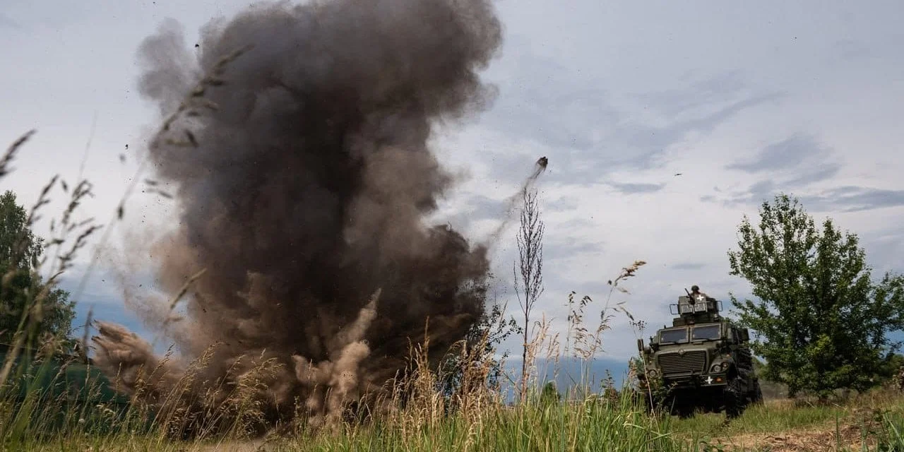Ukraine’s advance towards Tokmak may accelerate — news / The New Voice ...