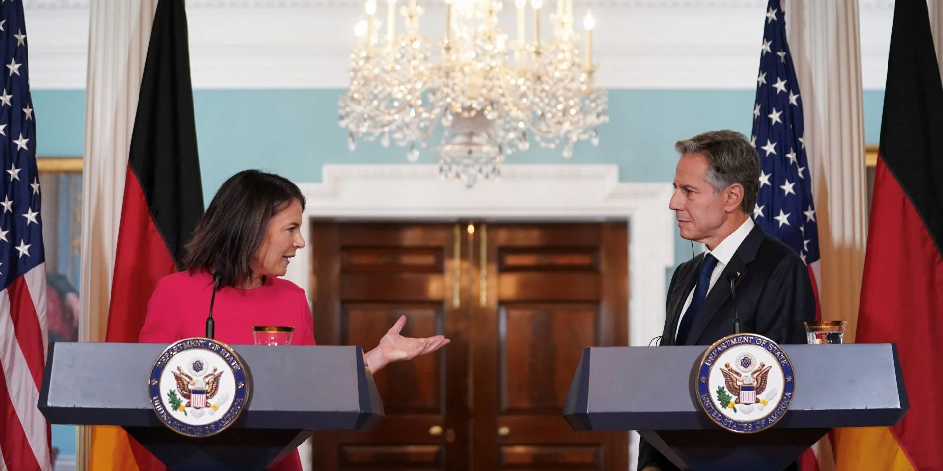 ATACMS і Taurus — Бербок та Блінкен про надання Україні ракет — останні новини / NV