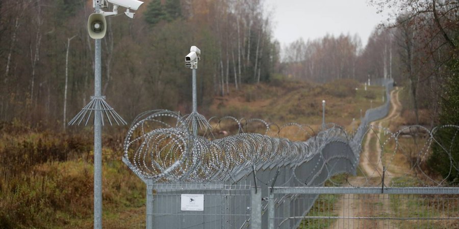 Poland to build full fence along border with Russian exclave of ...